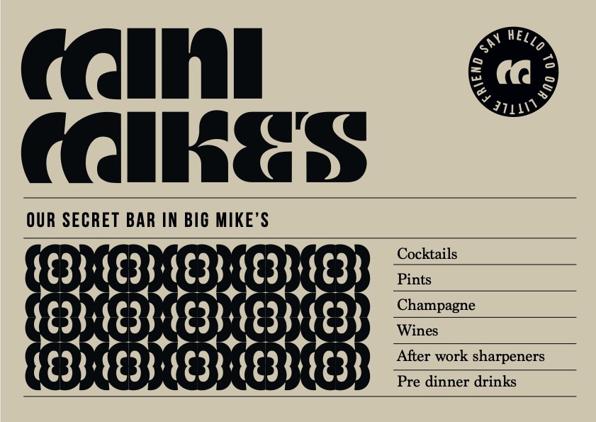 Mini Mike’s – Michael's